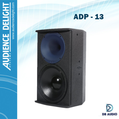 Loa AD Model: ADP-13 - Dương Băng Audio